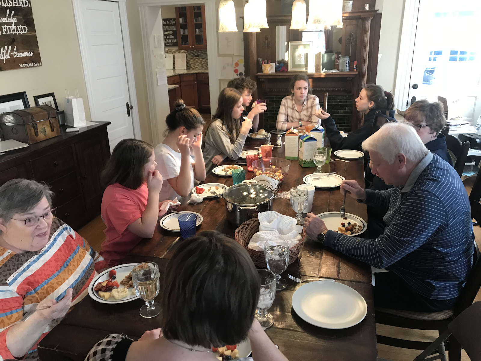 How to Survive Through Tough Tuesdays - Family Teams