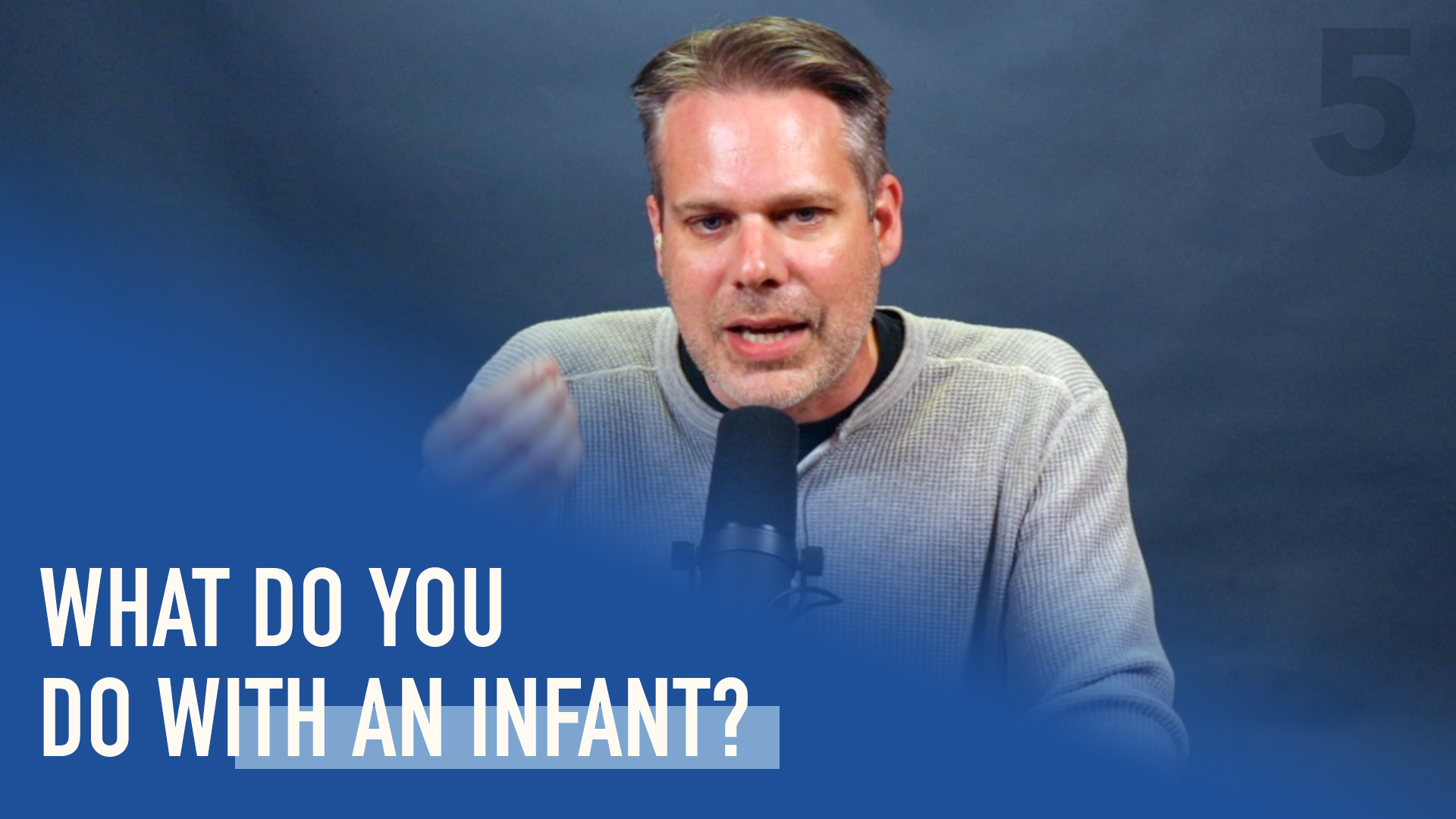What Do You Do With An Infant Family Teams